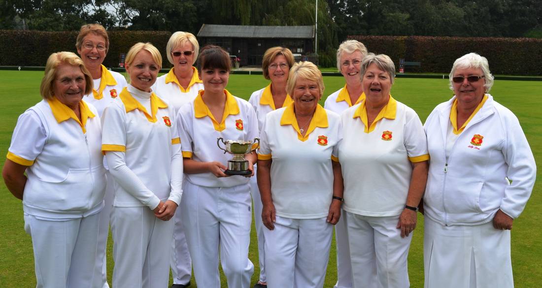 Club Gallery - Kingsthorpe Bowling Club