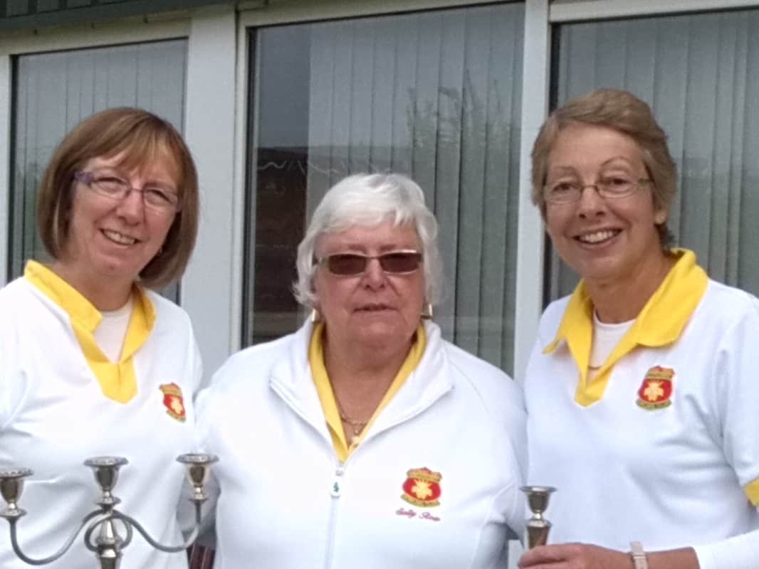 Club Gallery - Kingsthorpe Bowling Club