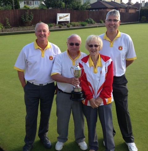 Club Gallery - Kingsthorpe Bowling Club