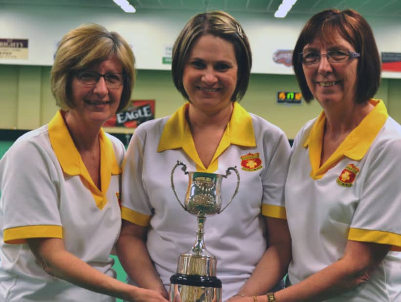 Club Gallery - Kingsthorpe Bowling Club